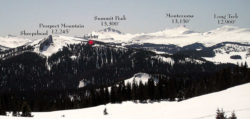 Maps – Sheepshead Cabin